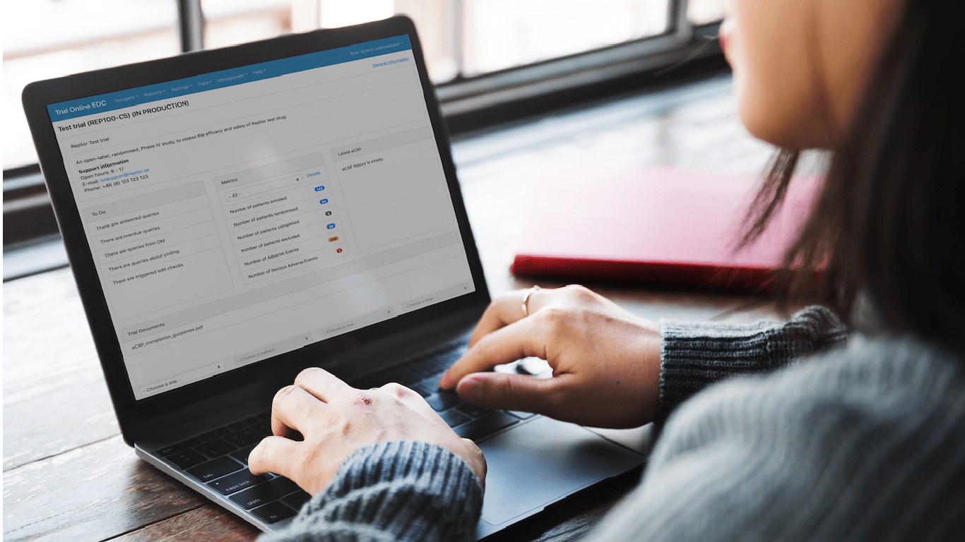 GDPR Compliance in Clinical Trials: EDC Systems & Data Security